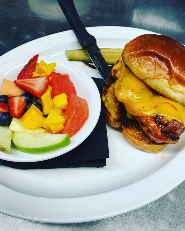 Menu - Standish Cafe